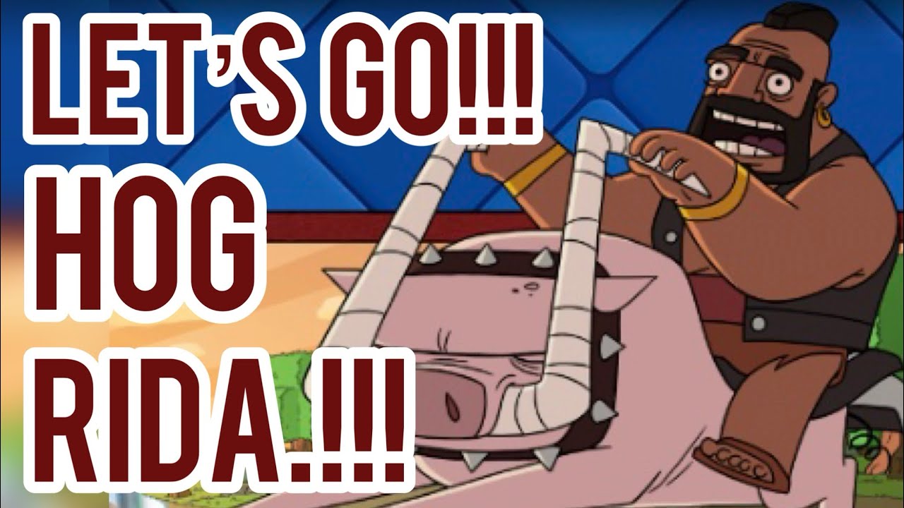 2.6 Hog Cycle Tips and Tricks😎💪 || 2.6 Hog tutorial for Clash Royale🌎 - YouTube