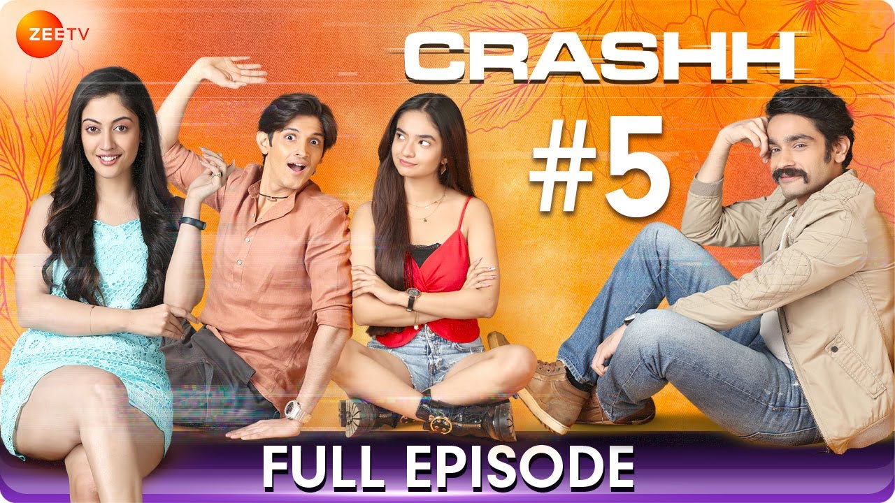 Crashh - Ep 5 - Emotional Sibling Drama - Web Series - Heart Touching ...