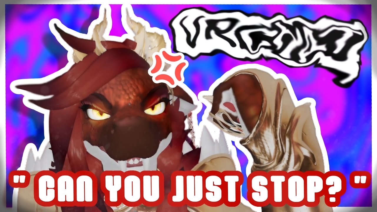 Messing with the WEIRDOS of VRChat! | VRChat (REUPLOAD) - YouTube