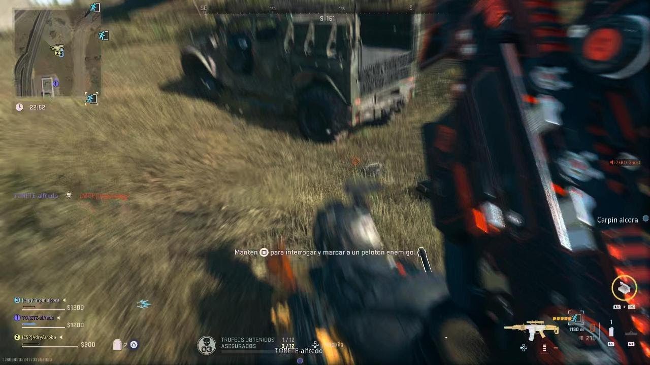 Call of Duty Modern Warfare 2 DMZ - YouTube