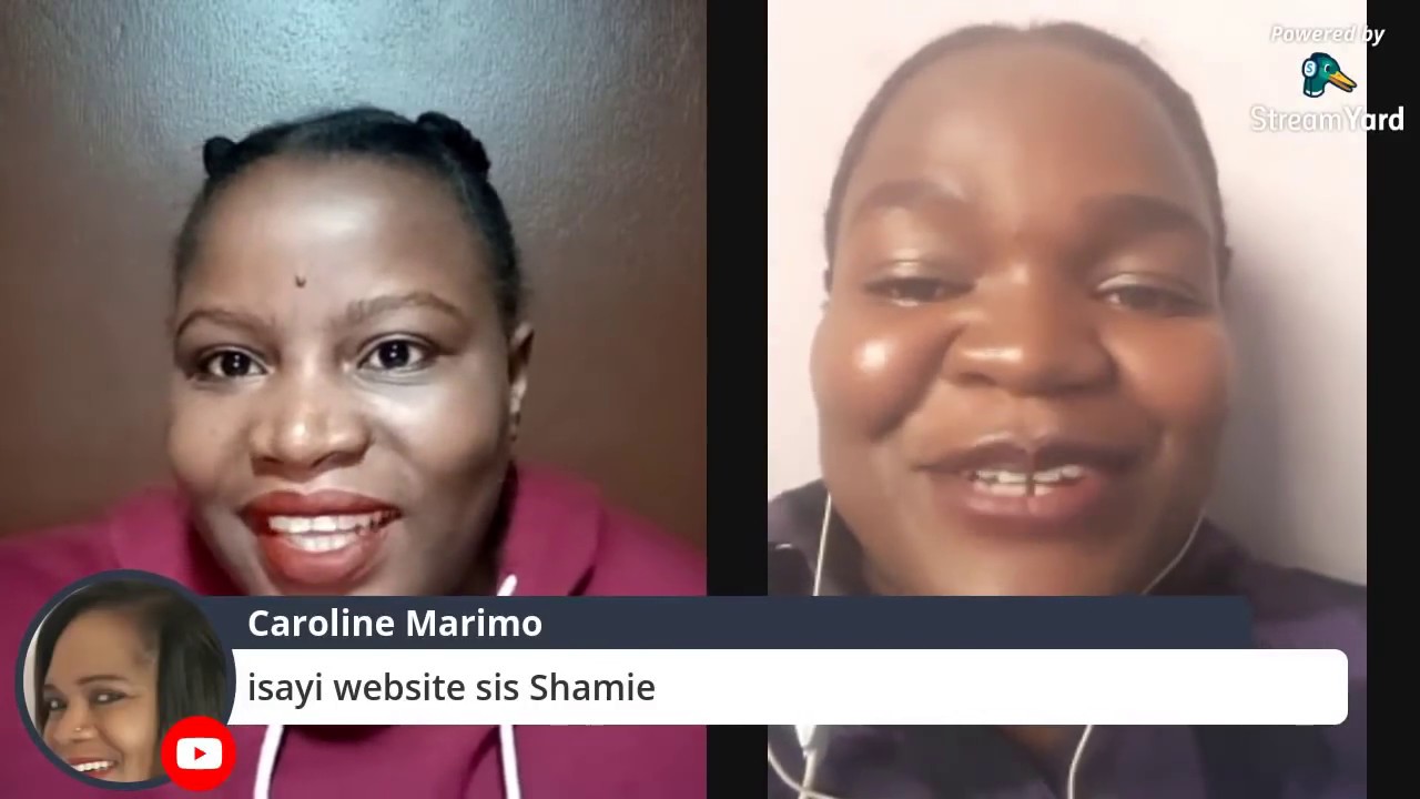 Shamie chats with Fans! Who is Shamie? - YouTube