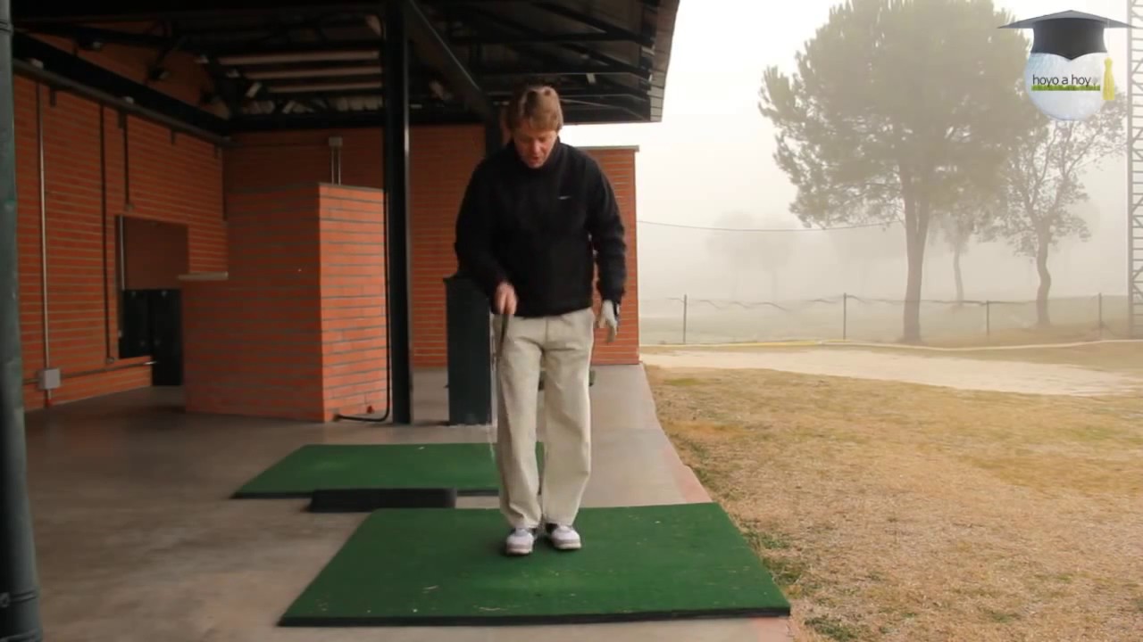 Clase De Golf Ejercicio Para Mejorar El Ritmo Youtube