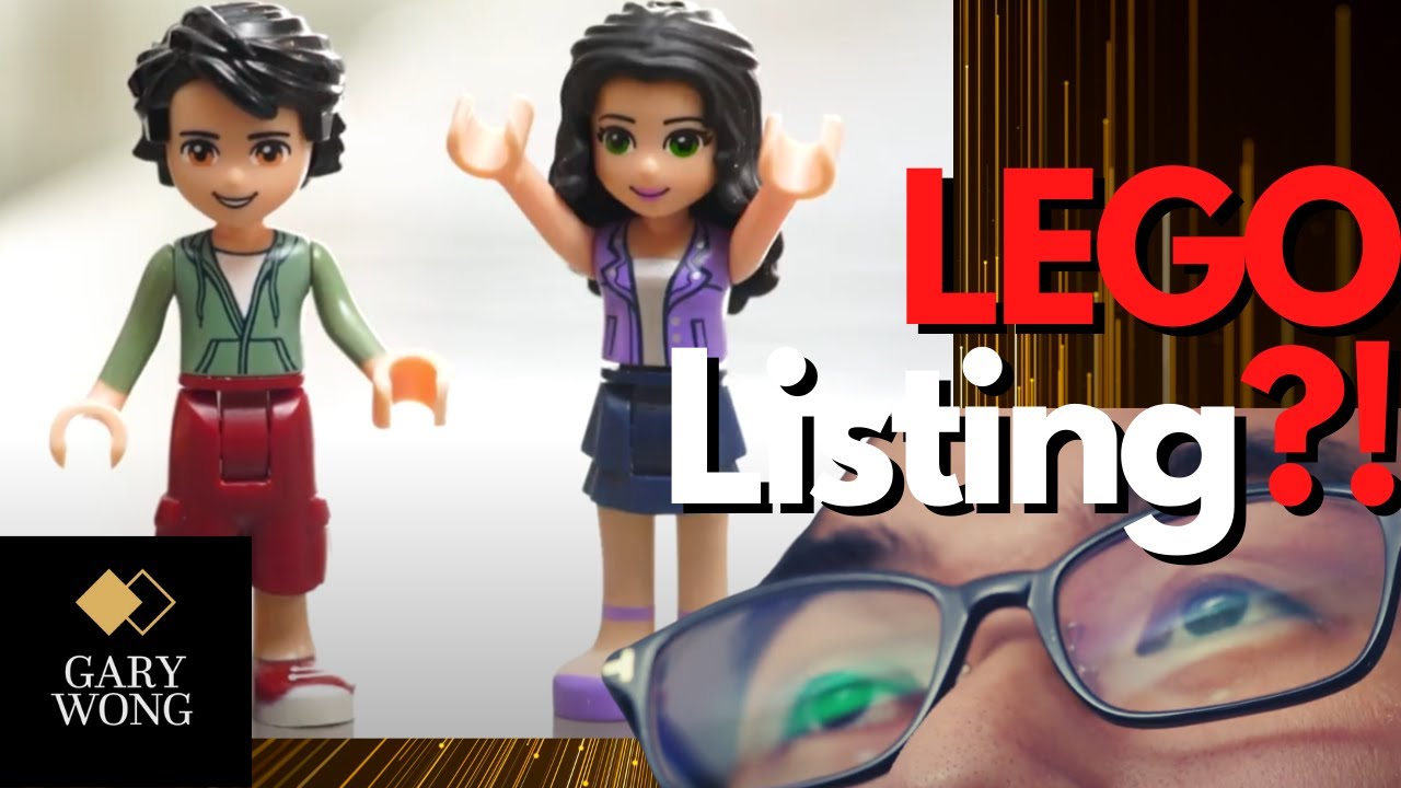 The Lego Listing | 310 - 2665 W Broadway, Vancouver, BC - YouTube