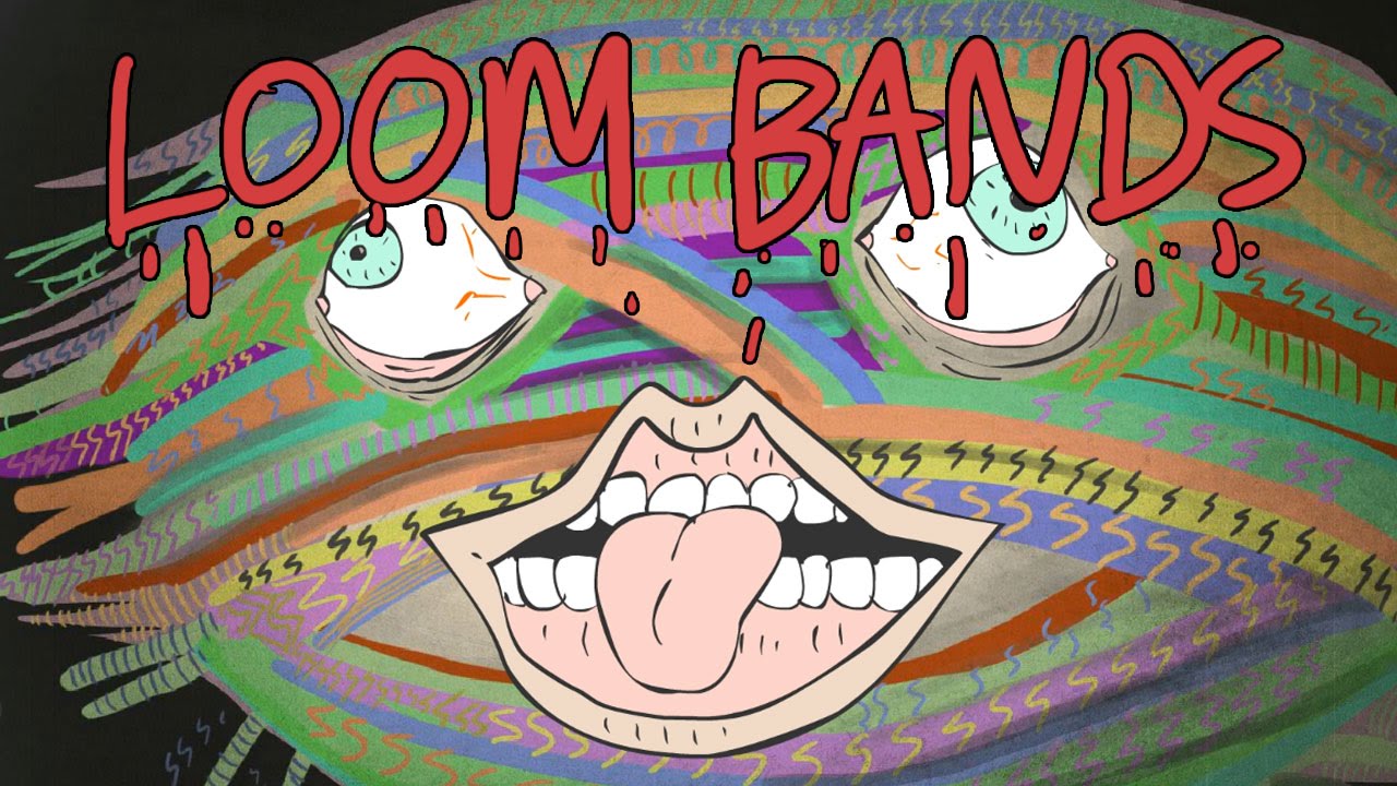 LOOM BANDS - YouTube