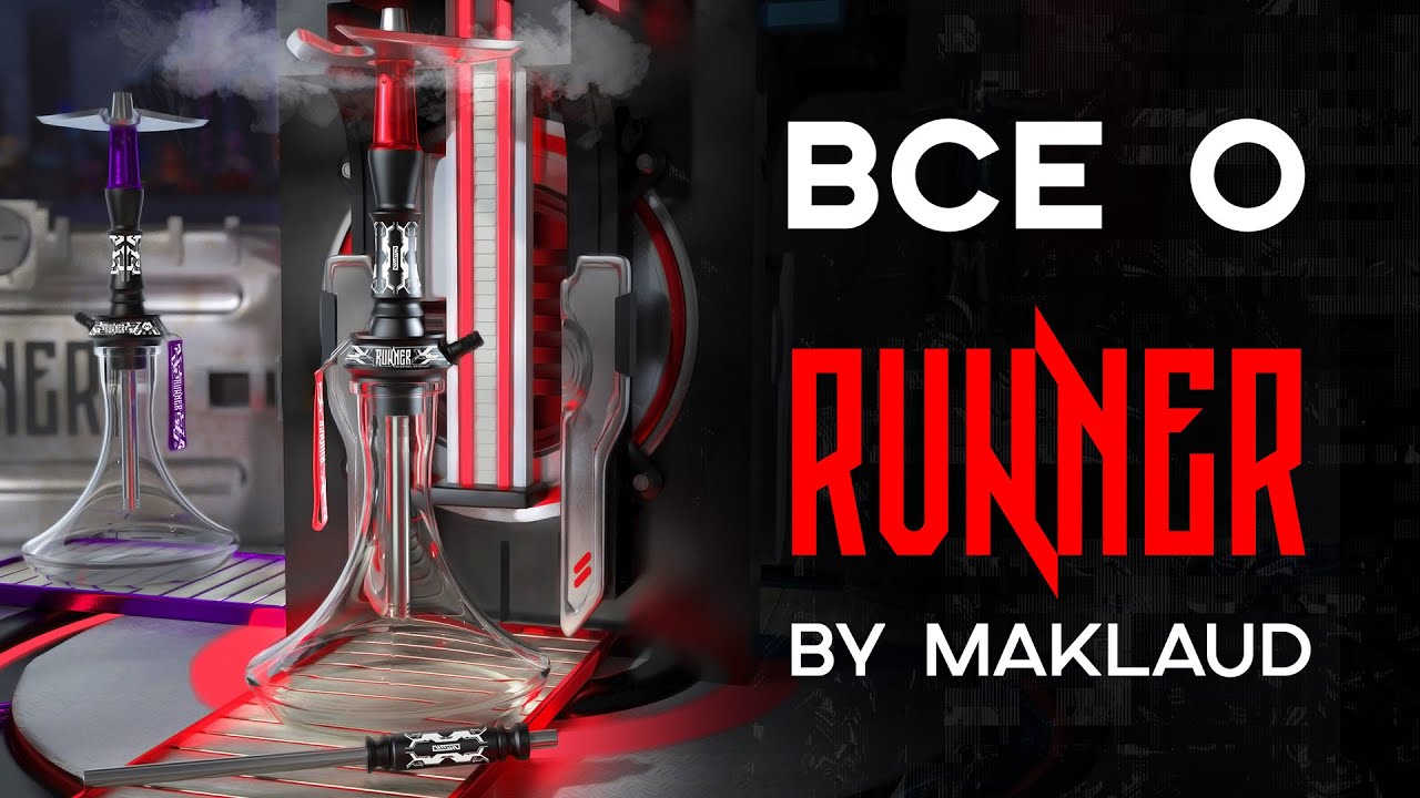 Подкаст Maklaud - Все о Runner - YouTube