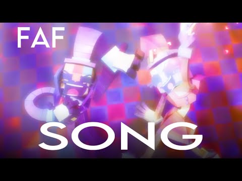 FAF: meet Allie and Kazam! - Flick of Magic 🎵 - YouTube