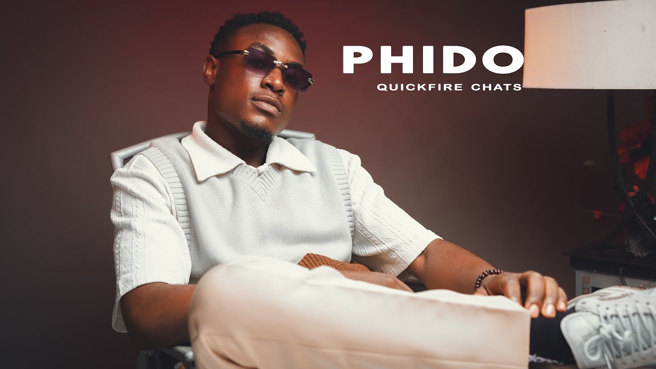 Phido | Deep Convo - YouTube
