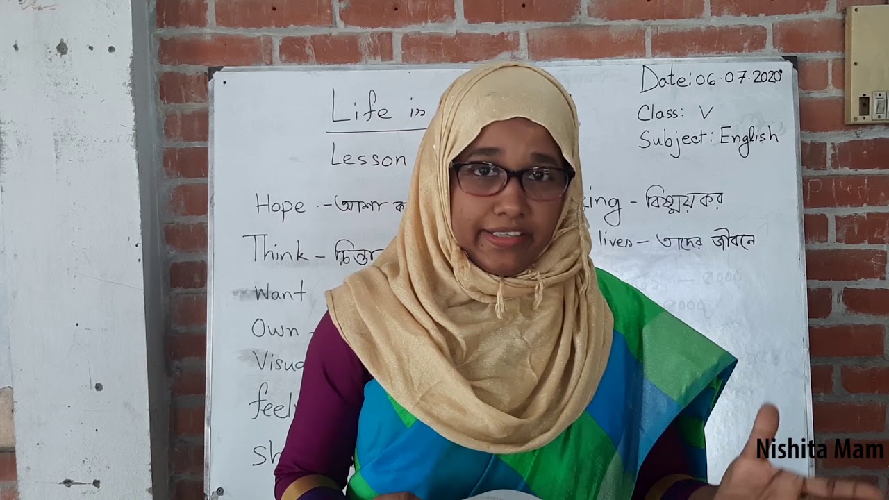Class 5 English By Nishita Mam YouTube class-5-english-by-nishita-mam-youtube