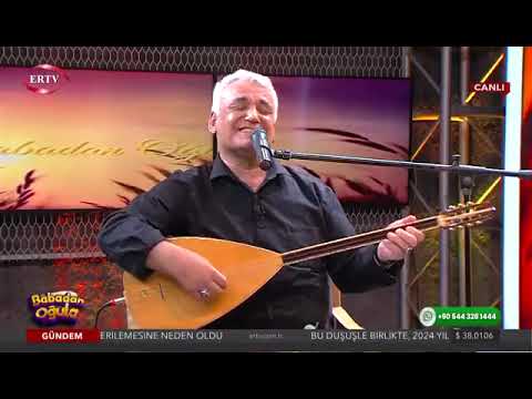 Cemal ÖZTAŞ  - Yeri felek evin barkın yıkıla