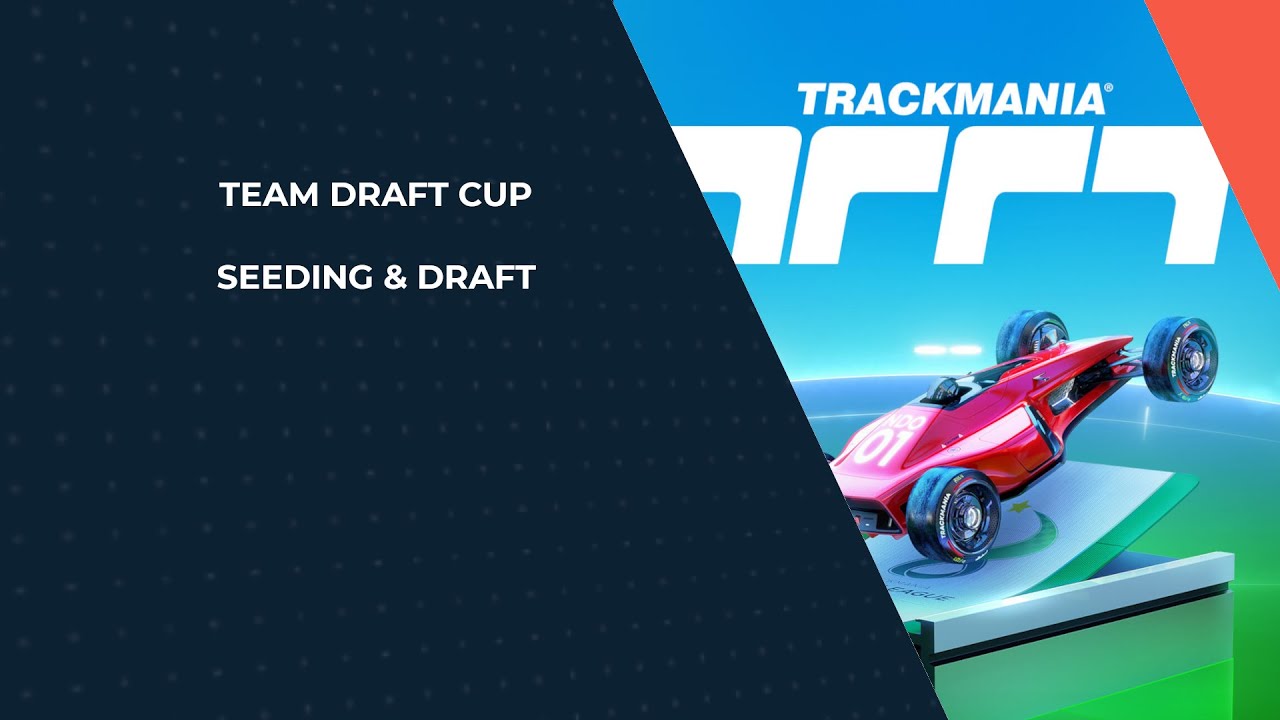 Team Draft Cup - Seeding + Draft - YouTube