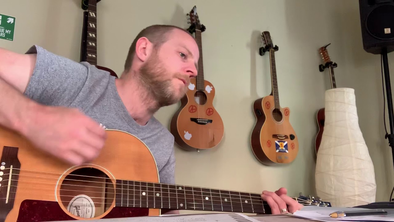 The One - Kodaline - Acoustic Cover - YouTube
