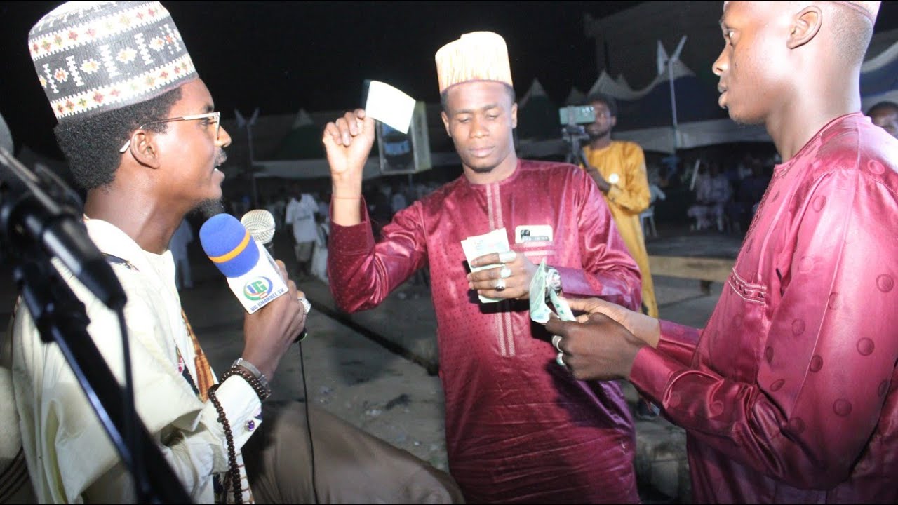 Majalisin M Kubau Halifan Shehi A Wajan Maulidin Da Sidi Abdulkadir ...