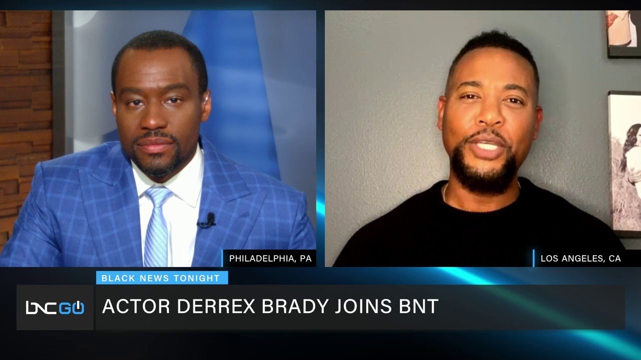 New TV Series ‘Johnson’ Is About the Black Experience in America - YouTube