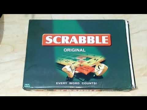 TUTORIAL BERMAIN SCRABBLE - YouTube