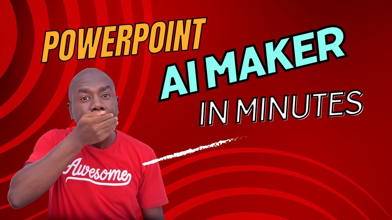 Free Ai Tools For Creating presentation/Al presentation Creator - YouTube