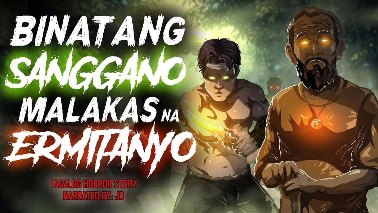 BINATANG SANGGANO MALAKAS NA ERMITANYO (Aswang True Story) - YouTube