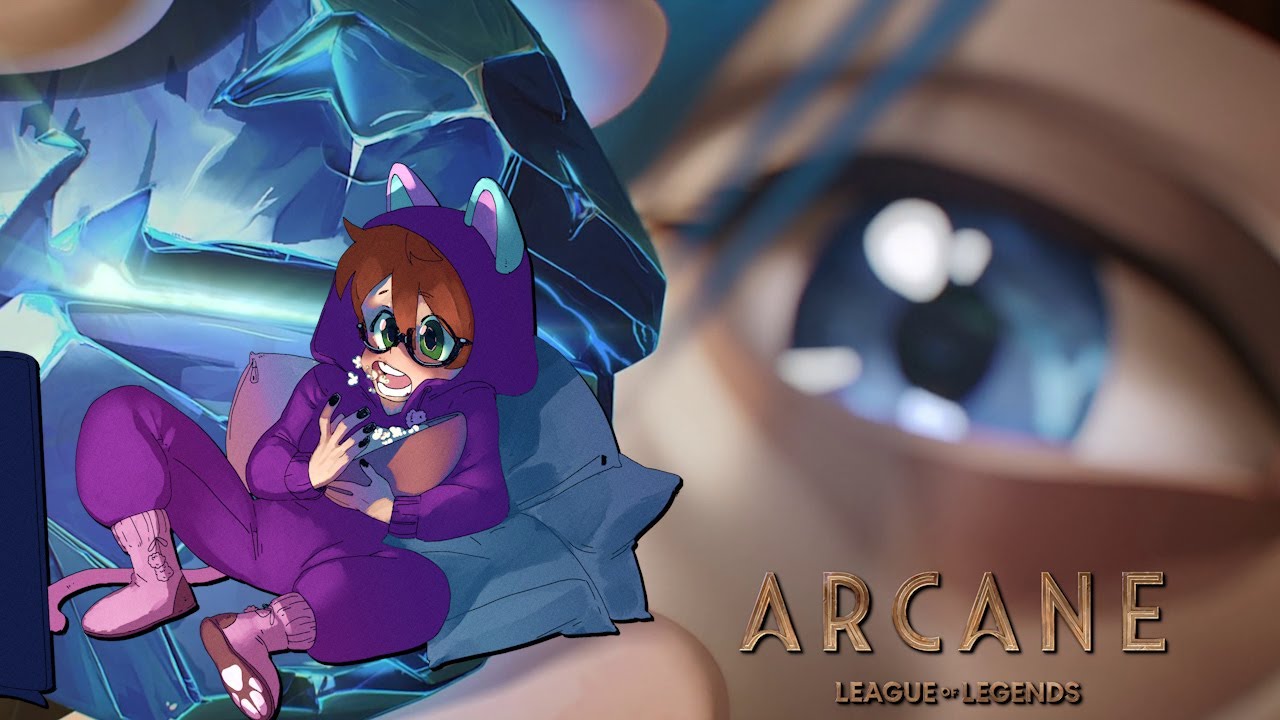 🔴WATCH PARTY ARCANE ATTO 1 (ep.1-3) CON ANALISI E COMMENTO (Timestamp ...