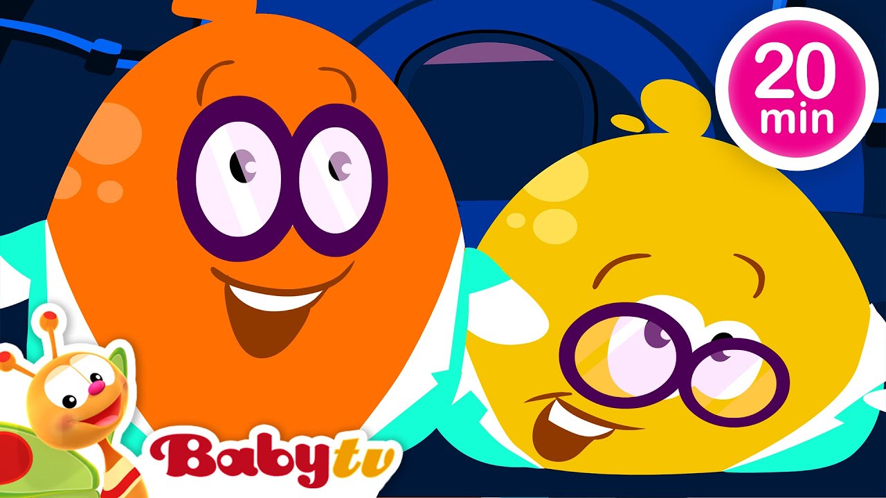 Pitch Potch & the Sound Machine | Animals and Objects Sounds for ...