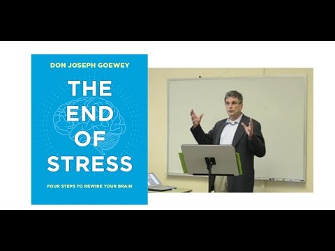Excerpt of Don Joseph Goewey's Speech to the Dept. of Health and Human ...