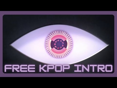 Free Kpop Intro (After Like) #1