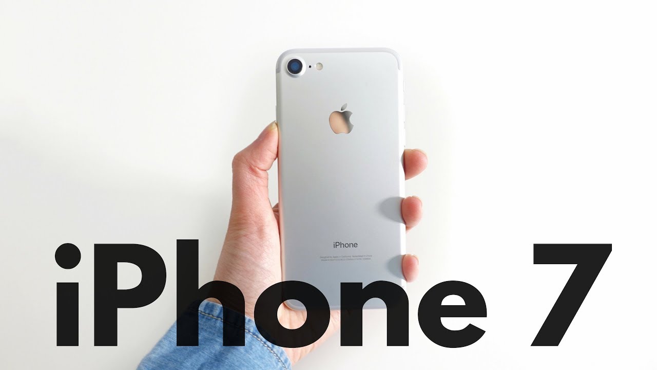 iPhone 7 NEL 2019 HA SENSO ? - YouTube