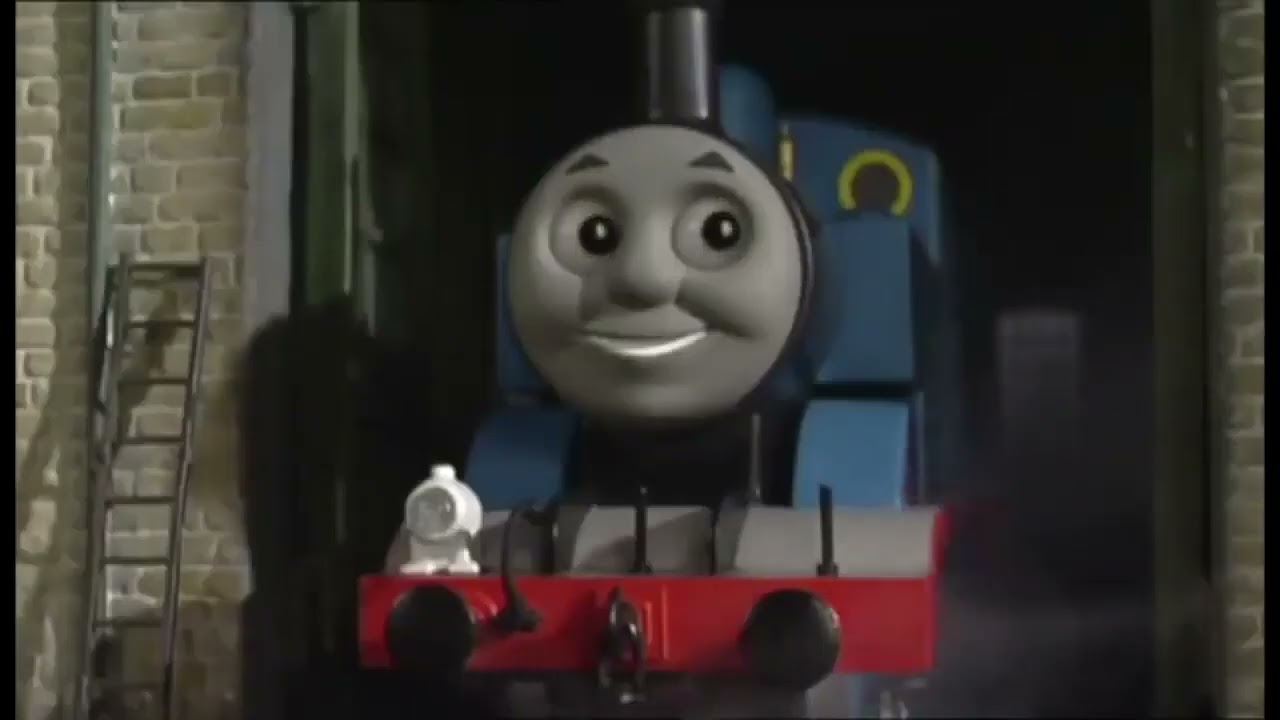 Thomas And Friends Website Promo - YouTube