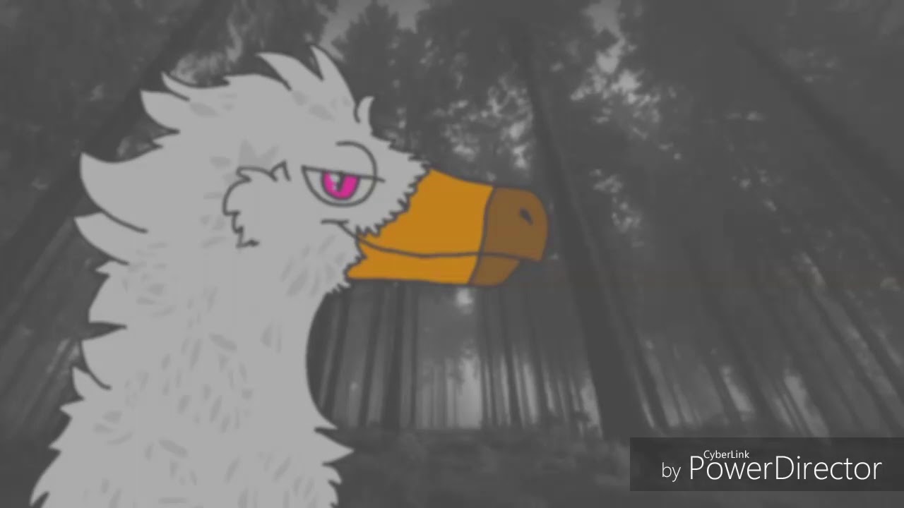 Raven magic - meme (gift for Corvid Katana) (read desc) - YouTube