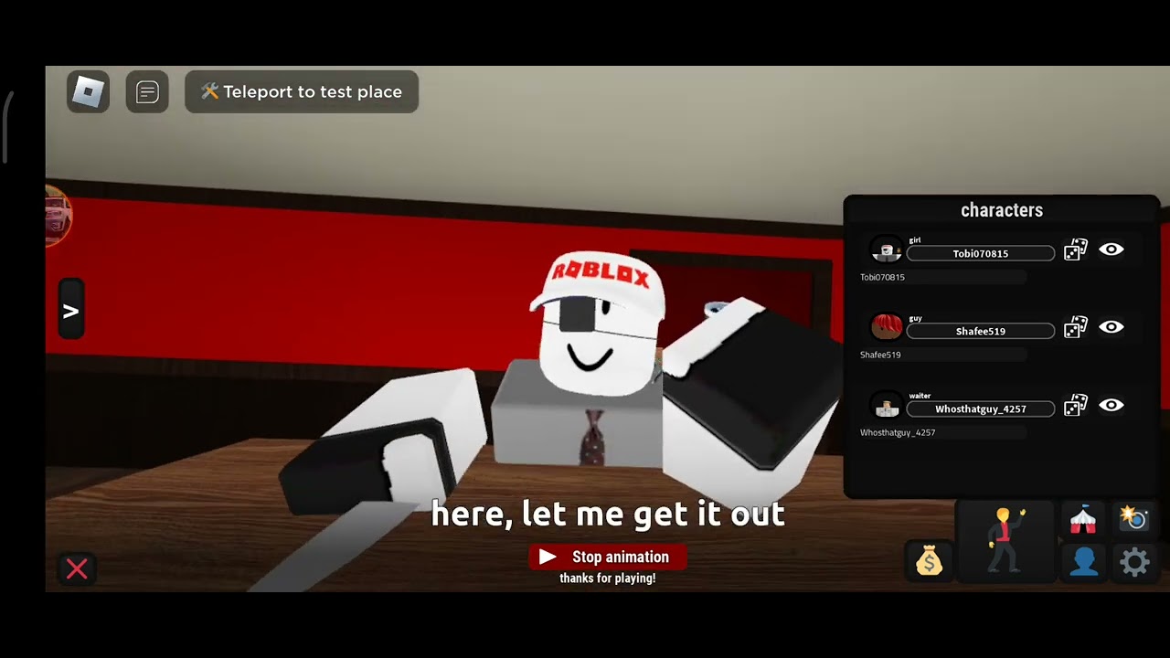 Red flag with my friend FR - YouTube