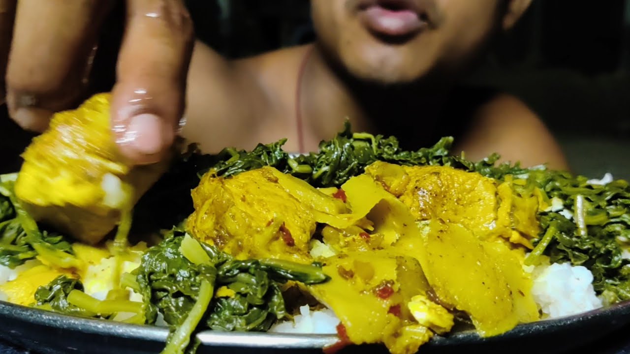 Pork belly😋 hara mula boil Asmr eating spicy pork belly - YouTube