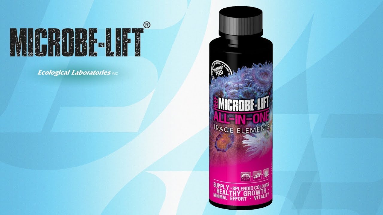 Microbe-Lift All-In-One - YouTube