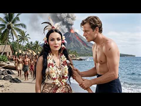 Bird of Paradise (1932) Full Movie | Dolores del Río & Joel McCrea | Pre-Code Romance