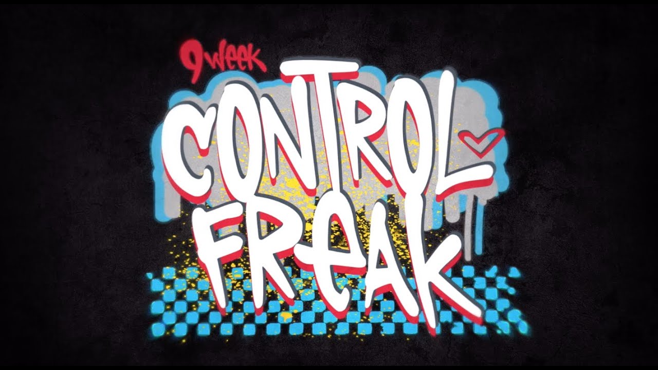 Take Control with 9 Week Control Freak - YouTube
