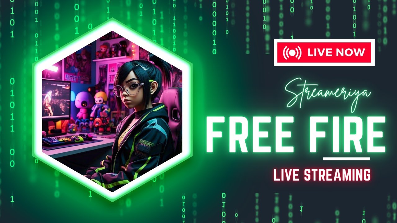 free fire live 🔫Best stream you'll watch today! Let's goooo #stream # ...