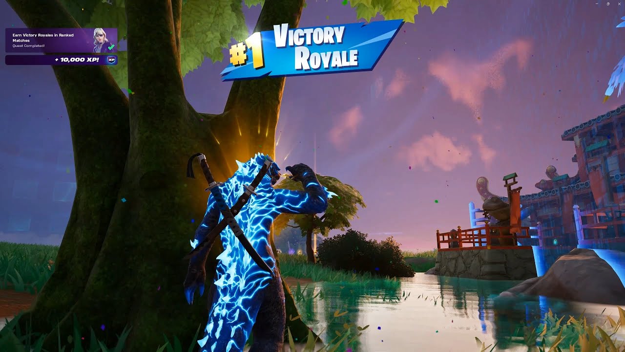 FORTNITE UNRANKED TO UNREAL IN 4 DAYS???? PT 7 - YouTube