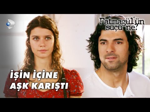 Benim Hala Umudum Var! - Fatmagül'ün Suçu Ne?