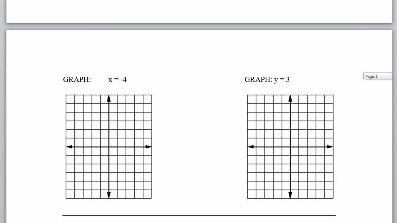 KCC - Math 101 - Chapter 4 Review - YouTube