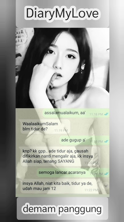 [59,5s] #cinta #demam #panggung #pelaminan #menjelang #detik #akadnikah #menikah #risalahhati ...