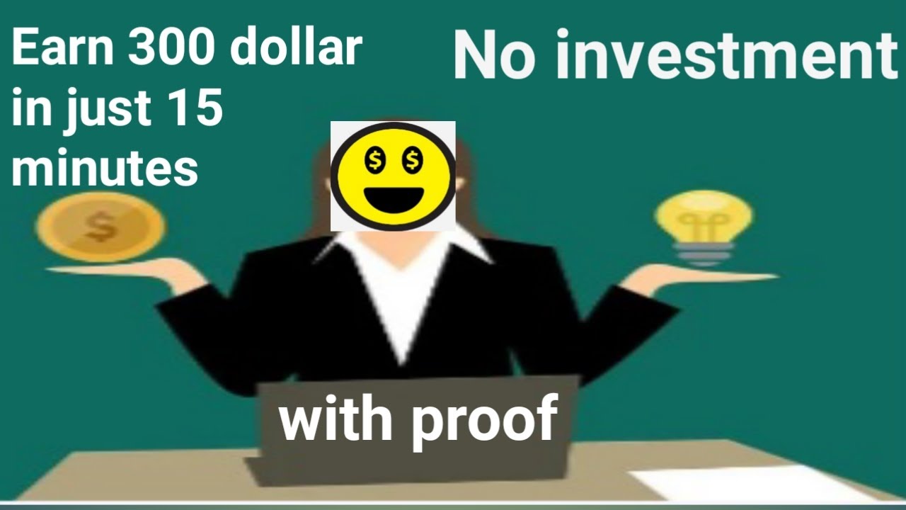 Make money online without investment, earn money with no investment ...