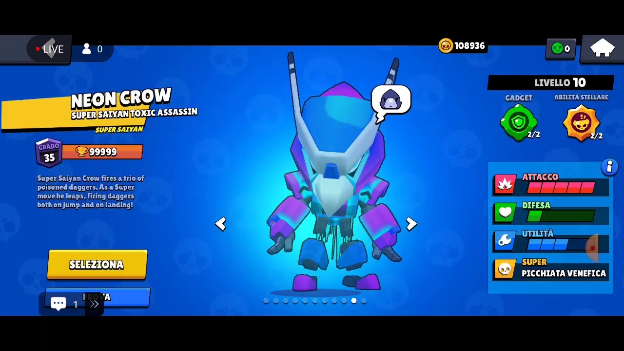 live su rebrawl - YouTube