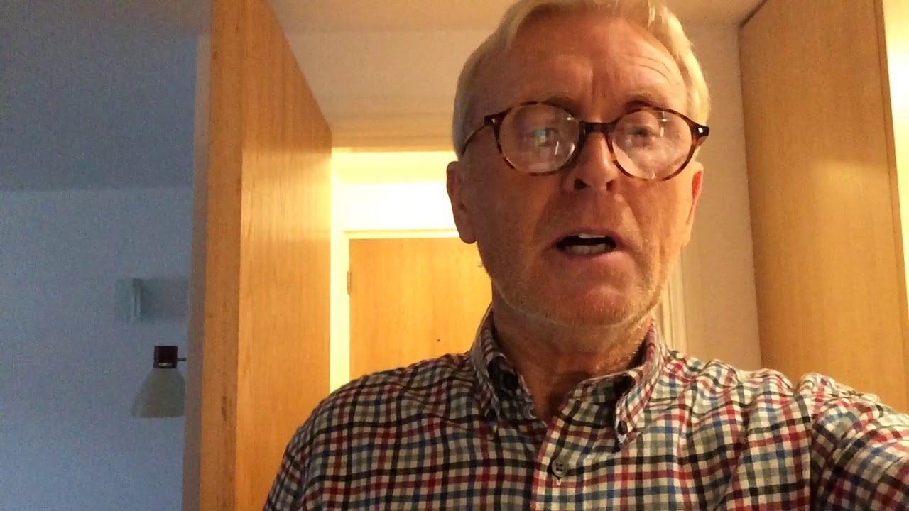 John Dakin- Mature Male Model-Stanley's Model Agency- Pure Cremations ...