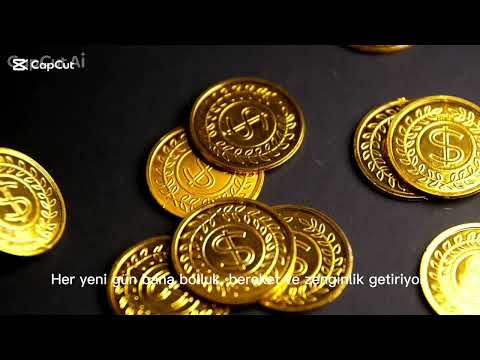 Dinle ve Mucizeyi İzle! 🍀 30 Saniyede Bolluk, Bereket ve Para Çekim Olumlaması | Her Gün Dinle
