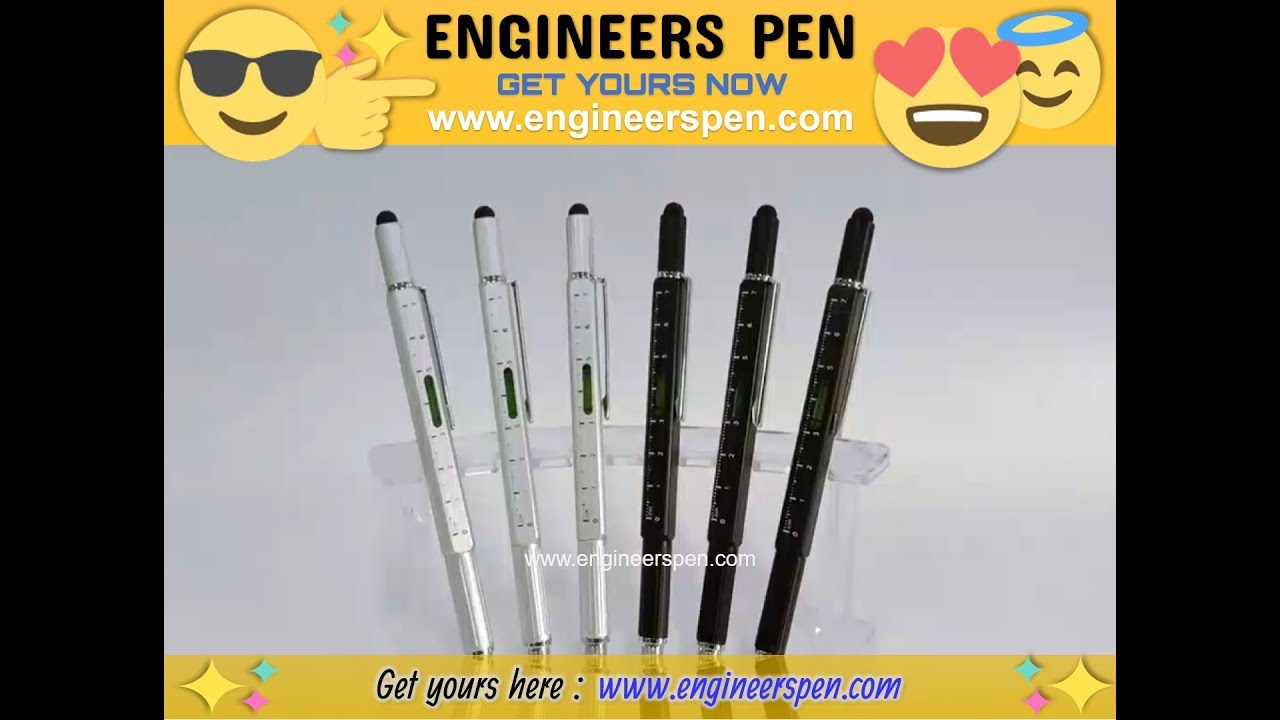 Engineers PEN - YouTube
