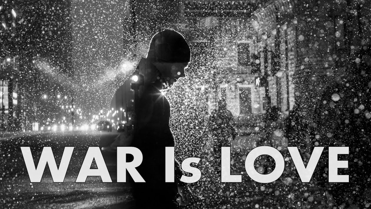 Bobby Andonov - War Is Love (HD) - YouTube