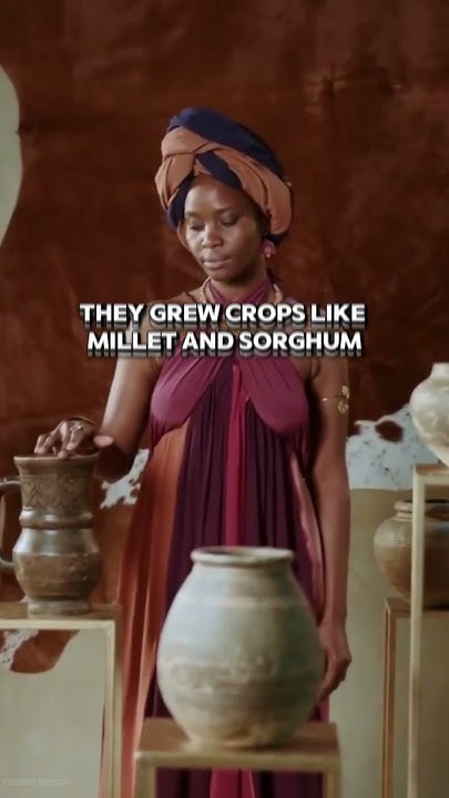 NOK : Part 2 the lost civilization of Ancient Africa #history - YouTube