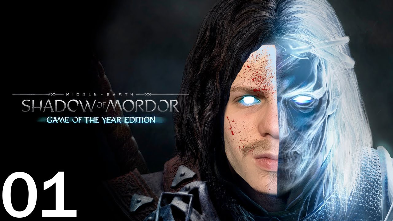 MY FIRST TIME TRYING THE NEMESIS SYSTEM | Middle-earth: Shadow of ...
