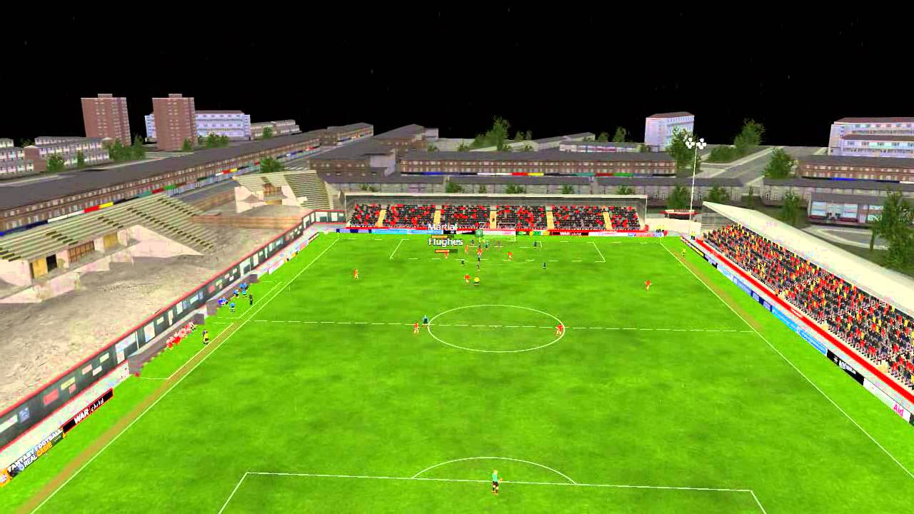 Dial Square FC 4-0 Bournemouth - Match Highlights - YouTube