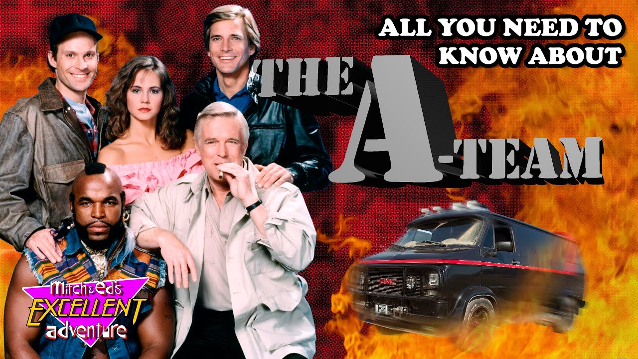 All You Need To Know About The A-Team - YouTube