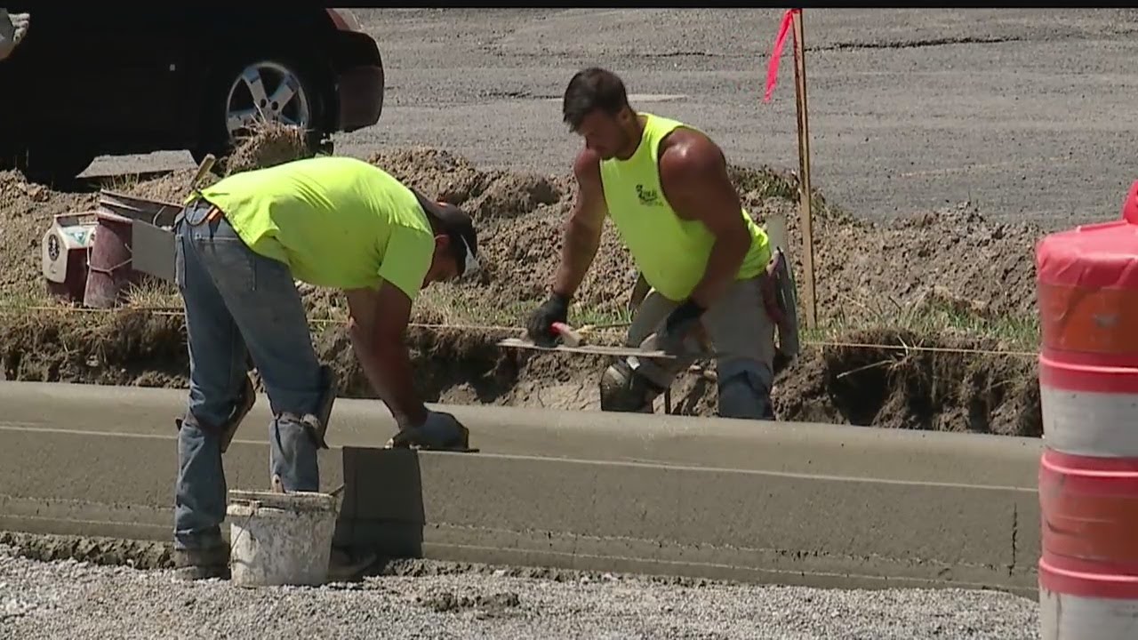 Mahoning County Engineer reminds drivers to take care during paving ...