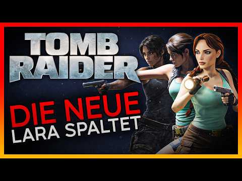 The new Lara Croft can't please everyone | Does Tomb Raider have a problem?