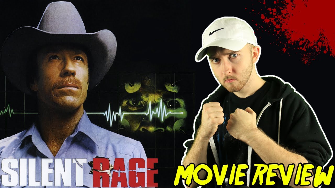 Silent Rage (1982) - Movie Review - YouTube